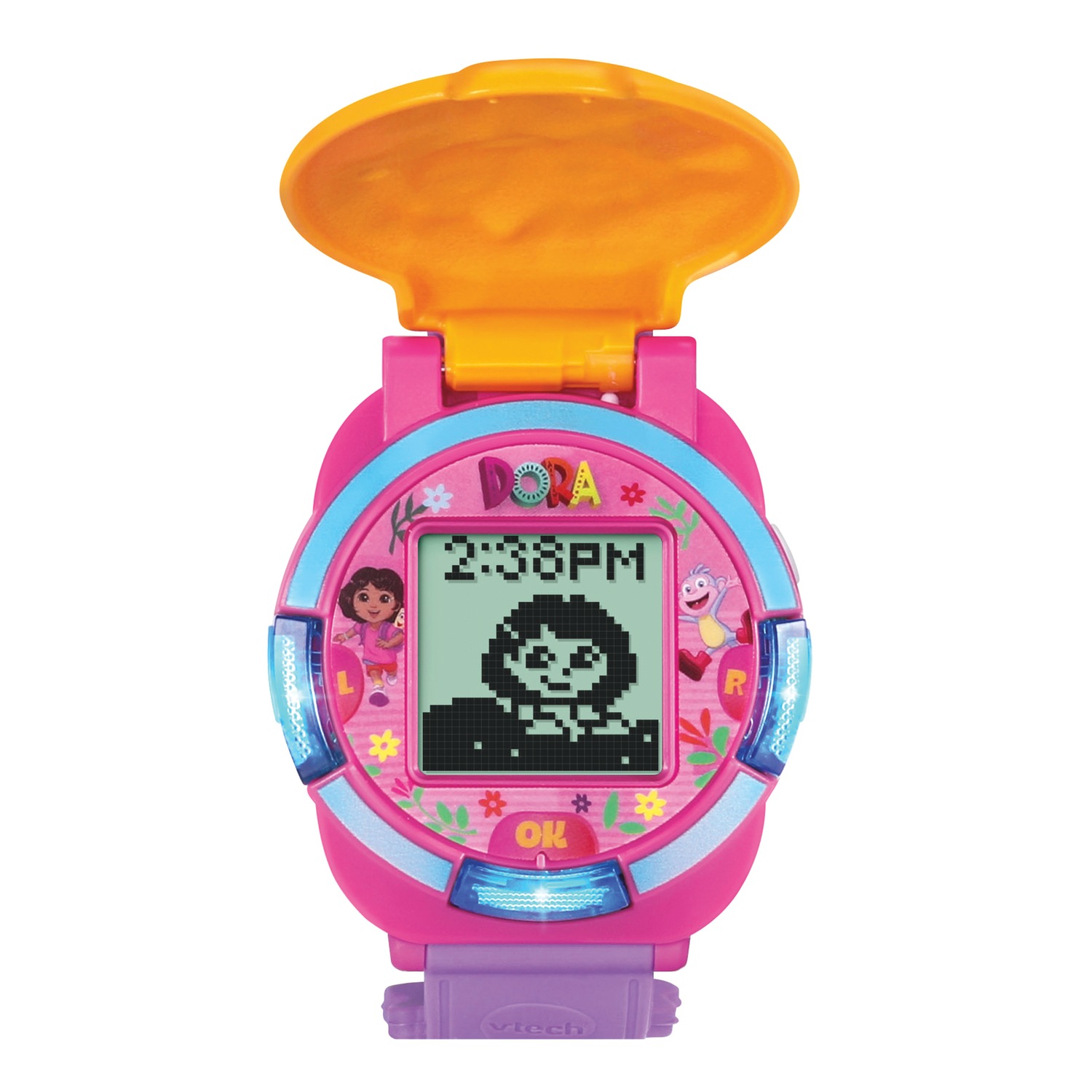 VTech Dora Time To Explore Watch | Montgomery Ward