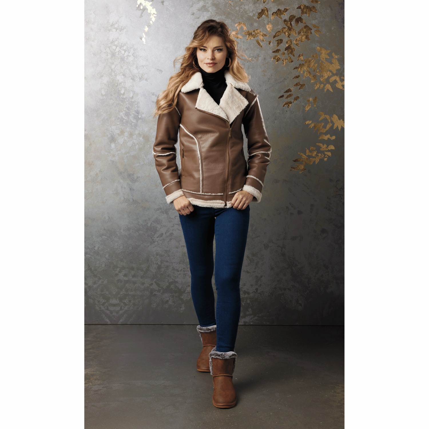 Arya Moto Jacket | Montgomery Ward