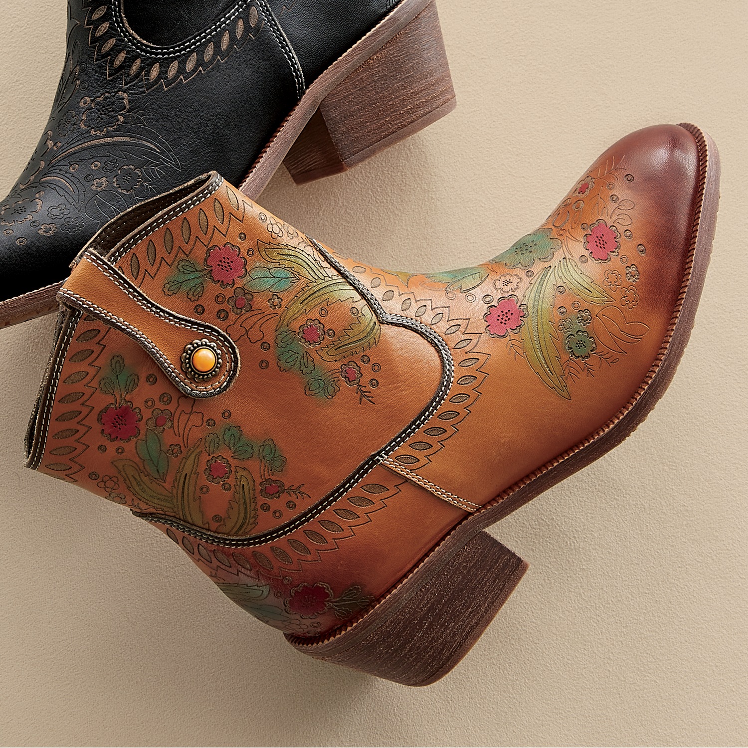 Spring Step Galop Boot | Montgomery Ward