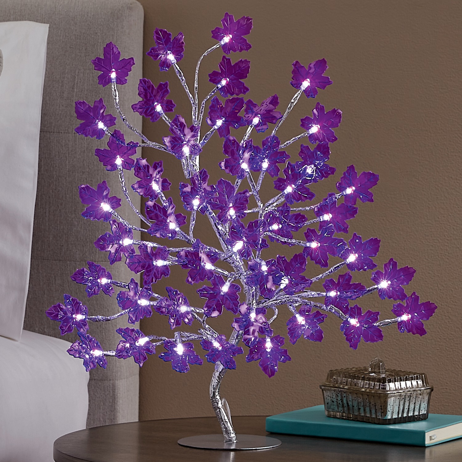 LED Lit Tree | Montgomery Ward