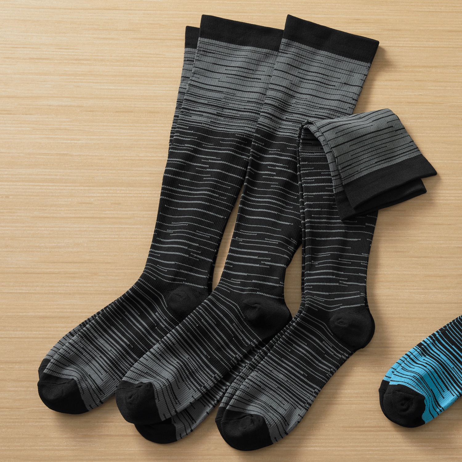 3-Pack Compression Socks | Montgomery Ward