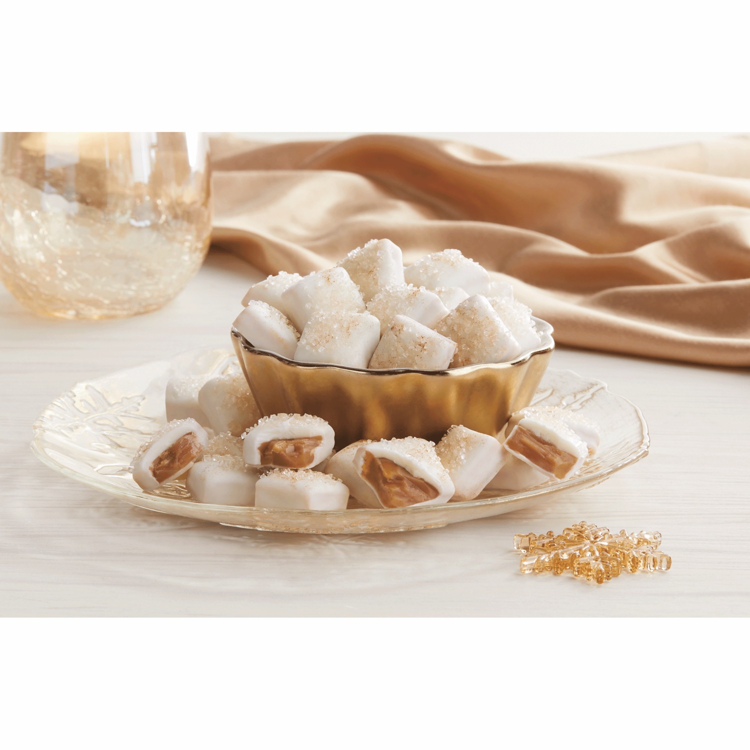 Mini Cinnamon Crunch Butter Toffee | Montgomery Ward