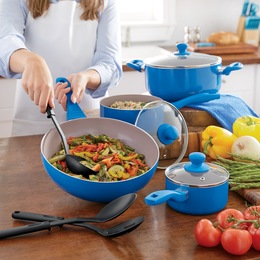 Buy Now, Pay Later Cookware | Montgomery Ward