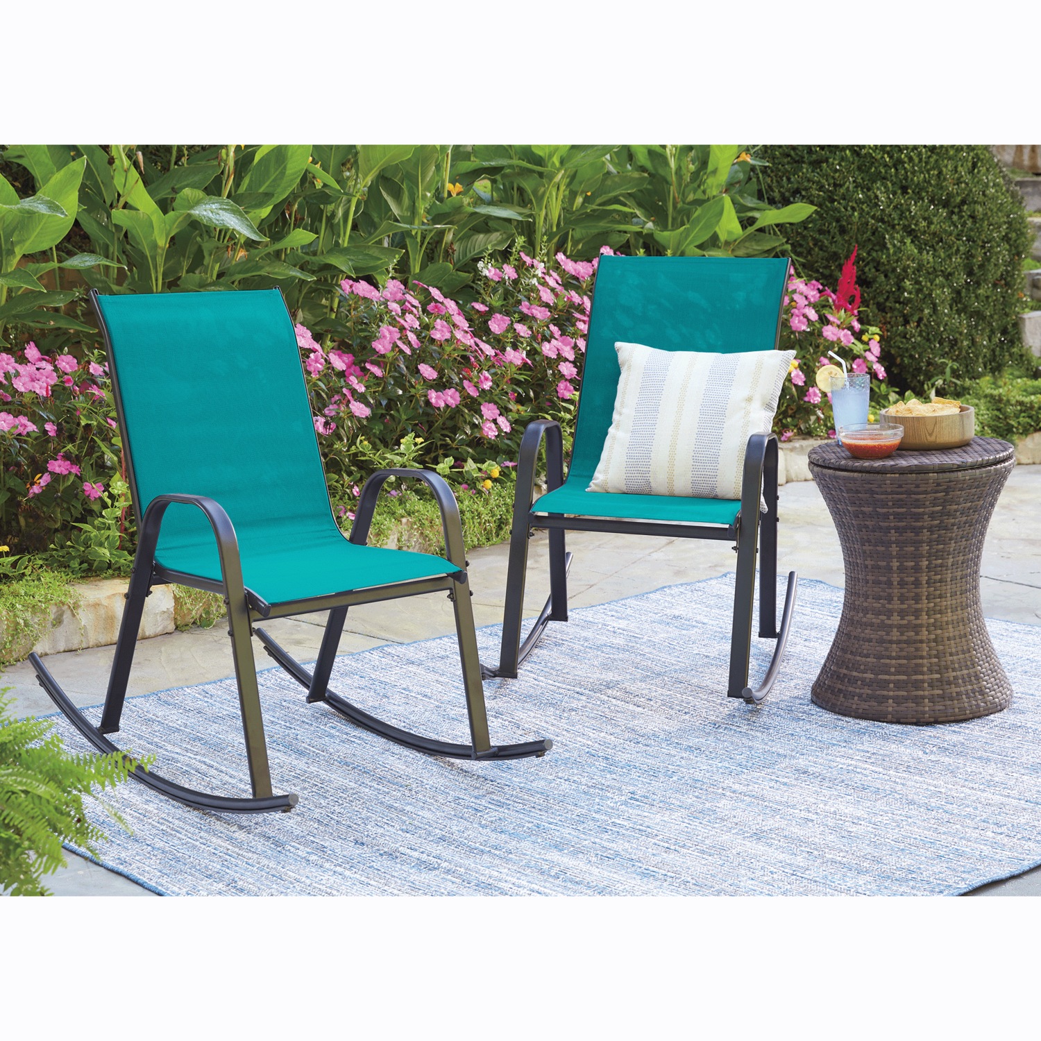 Set of 2 Stacking Chesney Rockers | Montgomery Ward