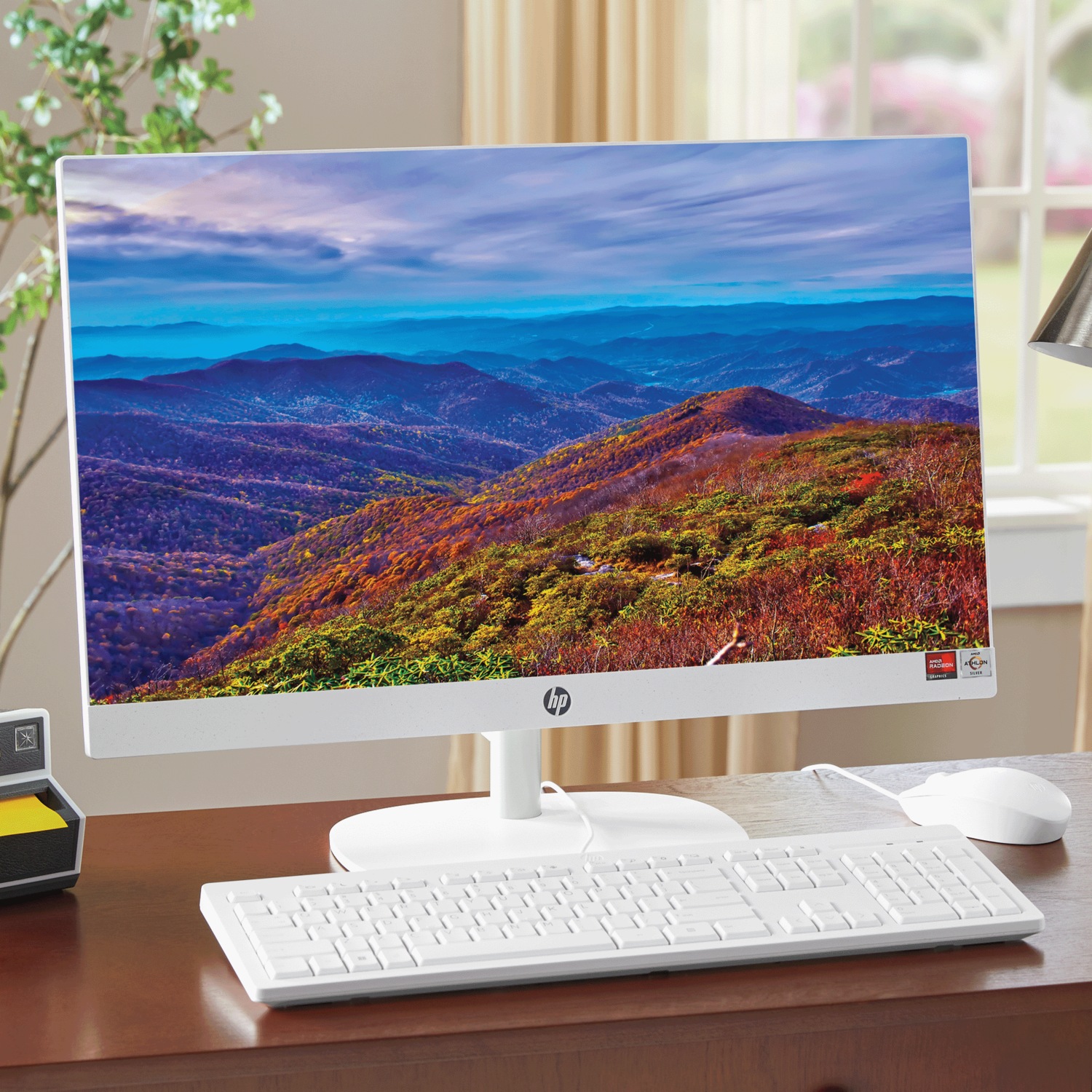 HP 23.8" All-In-One Desktop Computer | Montgomery Ward