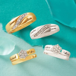 Rings | Montgomery Ward