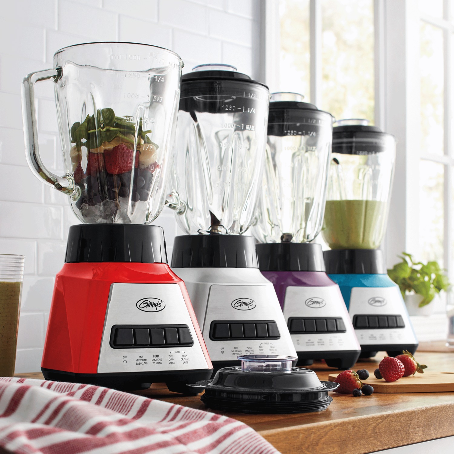 Ginny's Essential Blender | Montgomery Ward