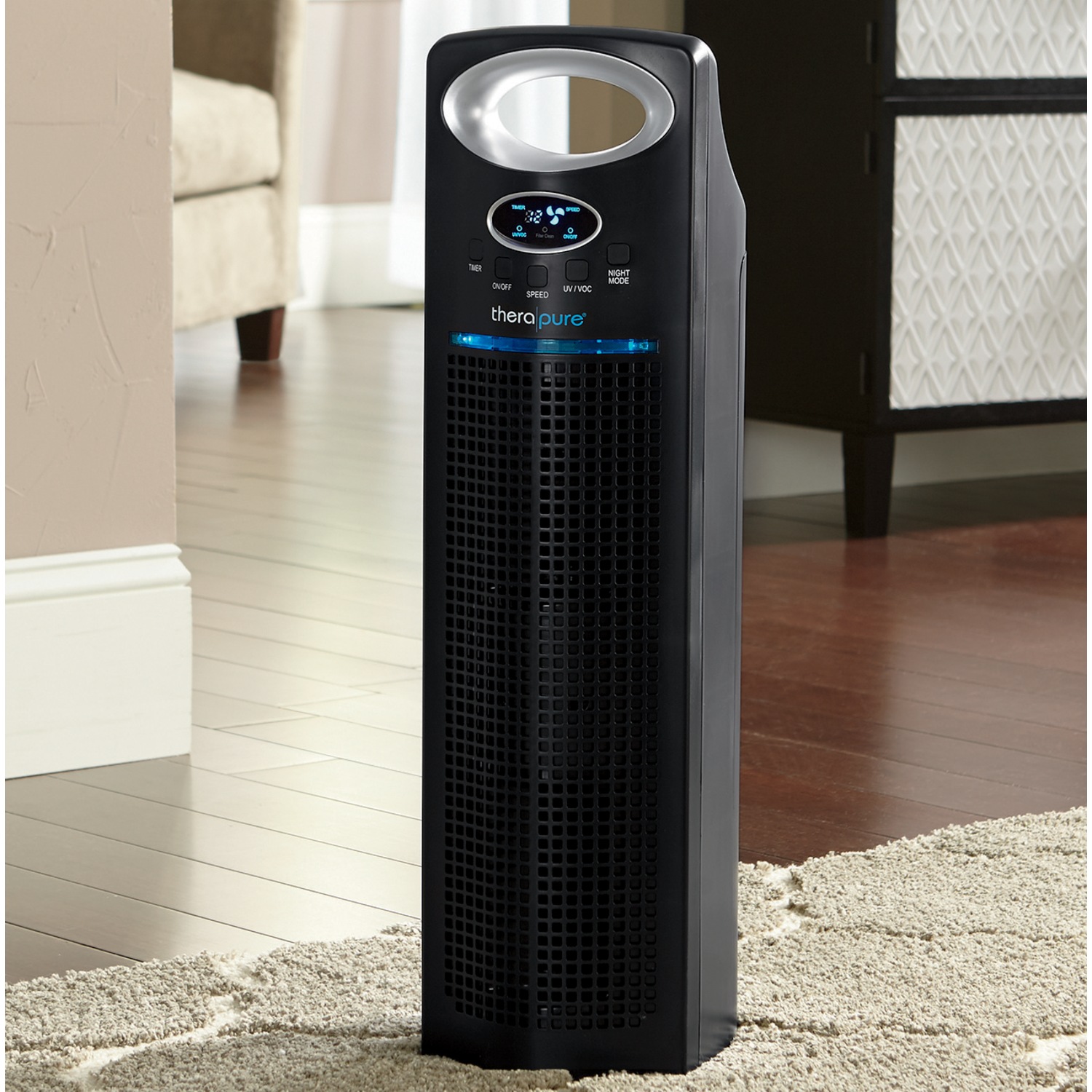 Therapure UV Air Cleaner | Montgomery Ward