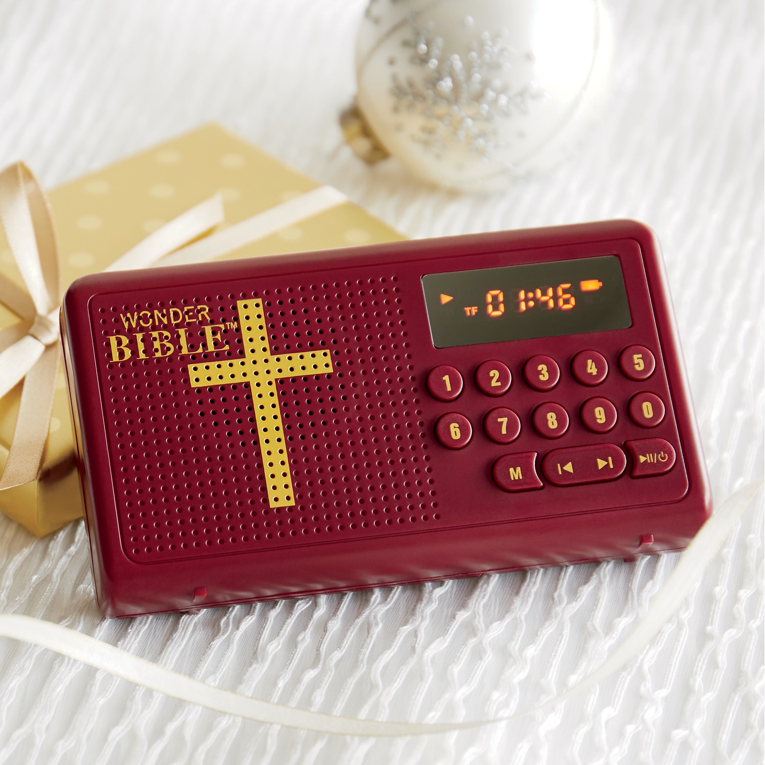 Wonder Bible | Montgomery Ward