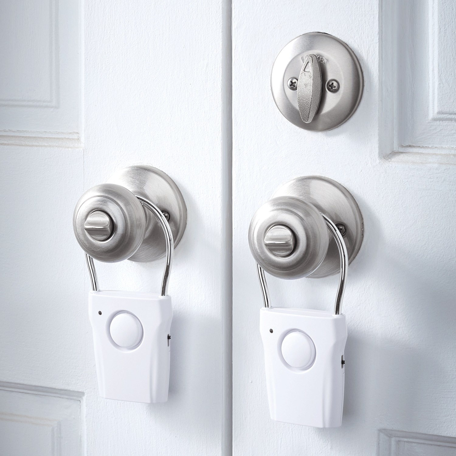 2-Pack Intruder Door Alarms | Montgomery Ward