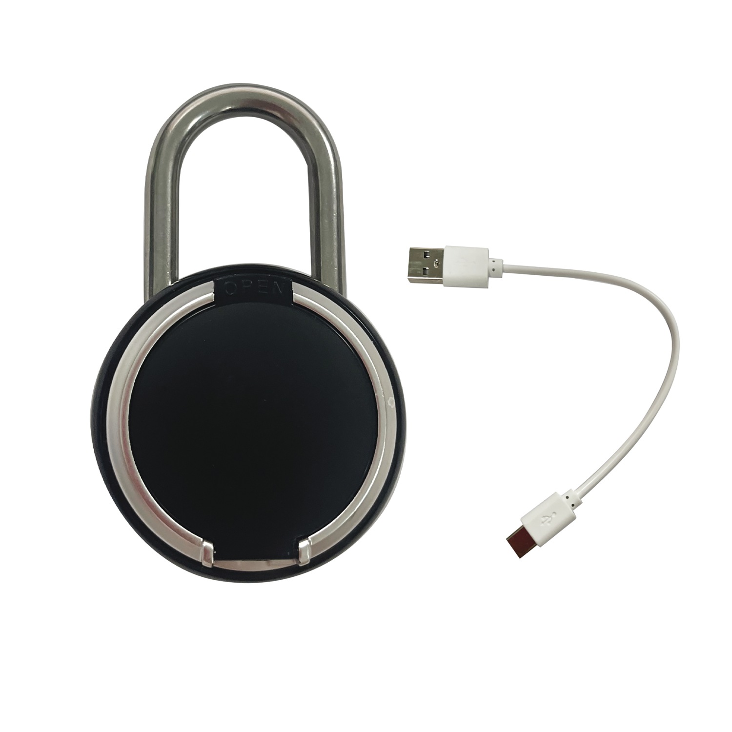 Smart Fingerprint Padlock | Montgomery Ward