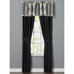 Curtains & Draperies - Panels, Valances, Living Room | Montgomery Ward