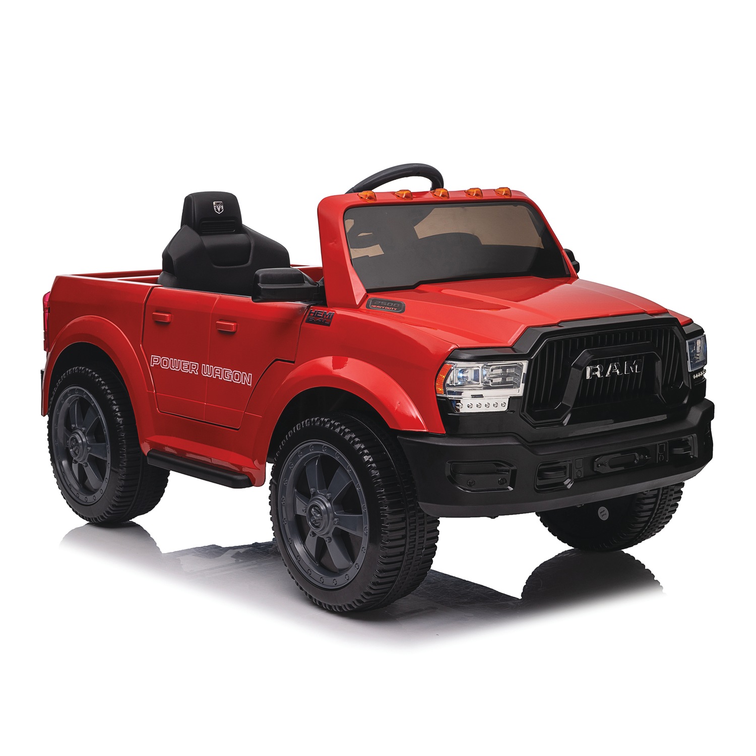 12V Ram 2500 Power Wagon Ride-On | Montgomery Ward