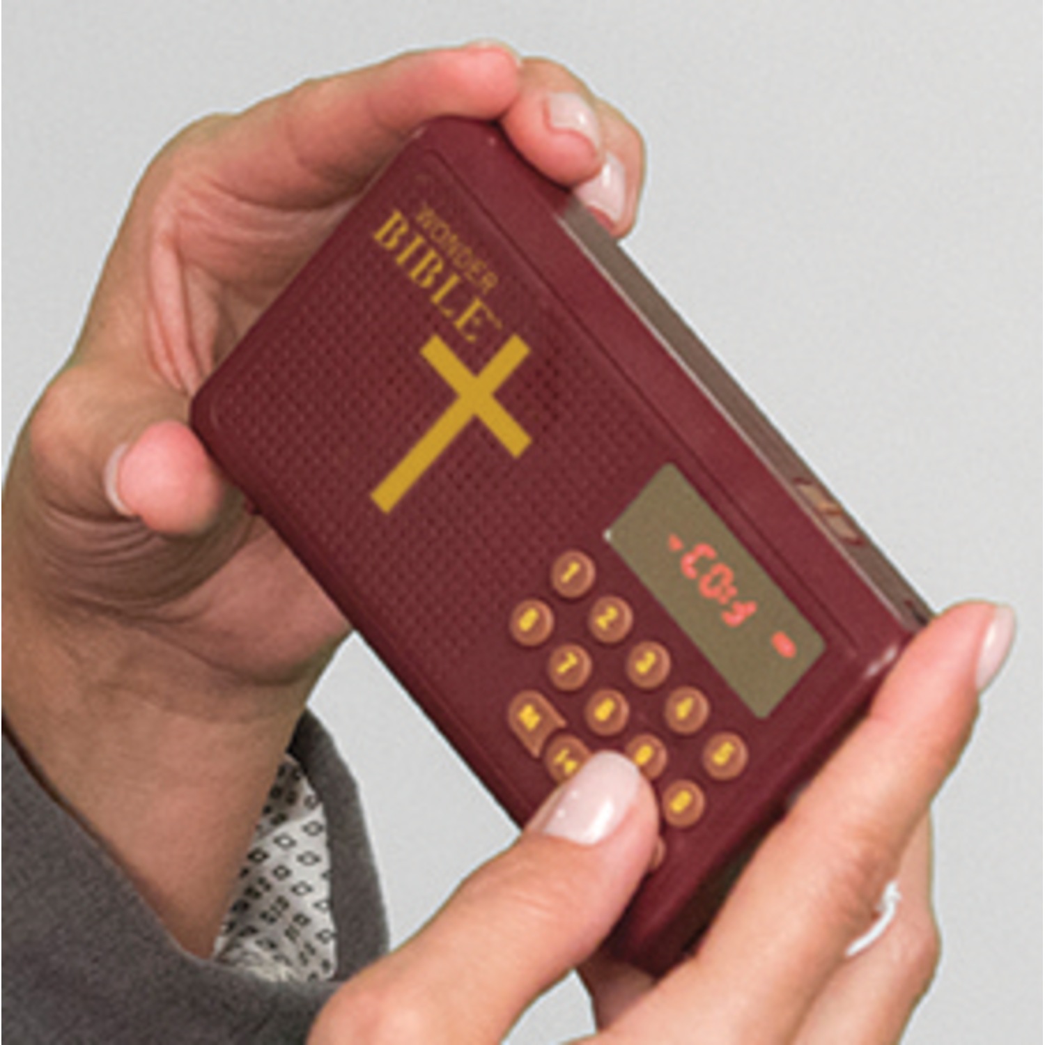 Wonder Bible | Montgomery Ward