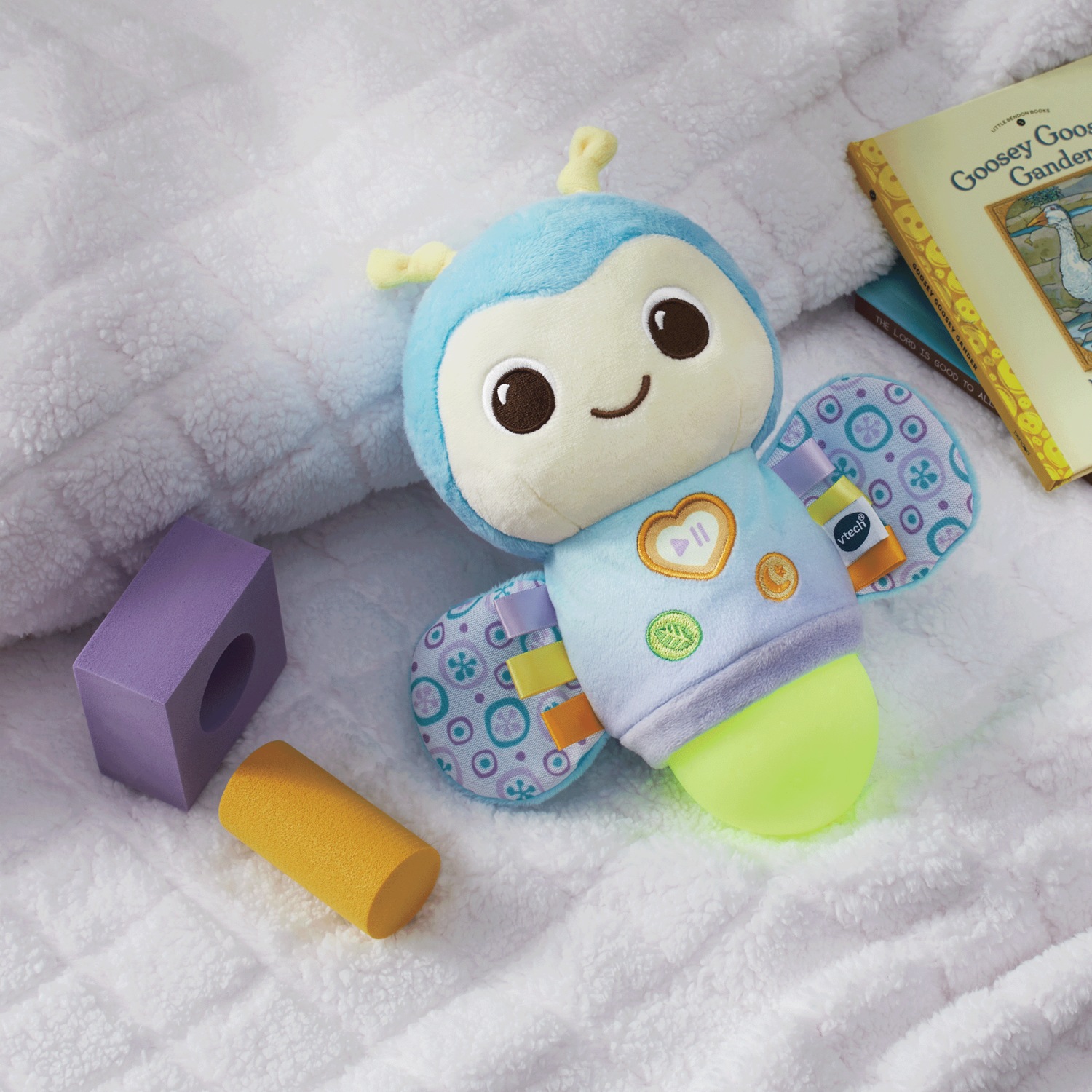 VTech Baby Soothe and Shine Firefly | Montgomery Ward