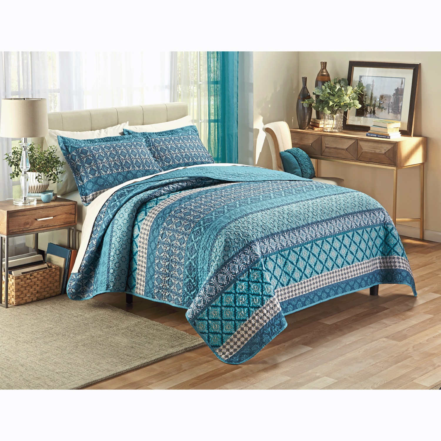 Jewel Quilt | Montgomery Ward
