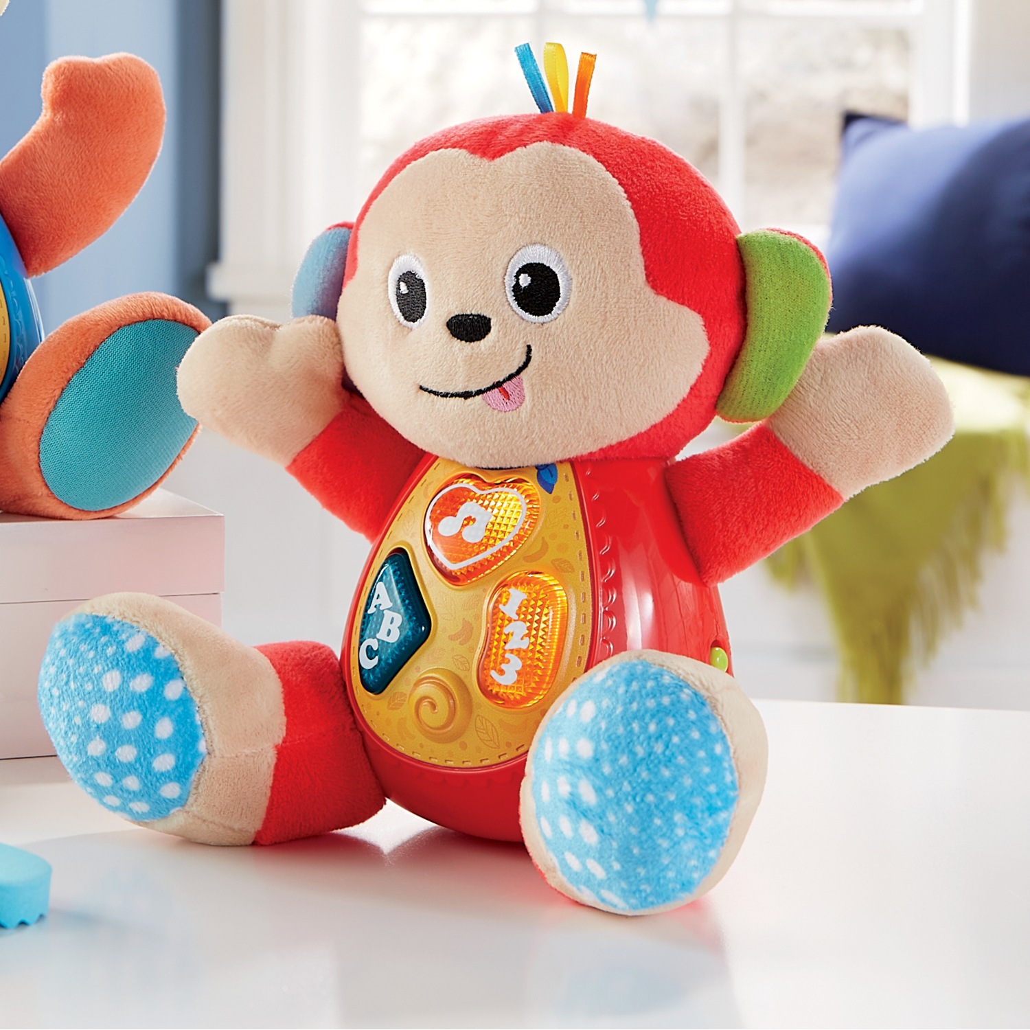 Sing 'N Learn with Me Animal Pal | Montgomery Ward