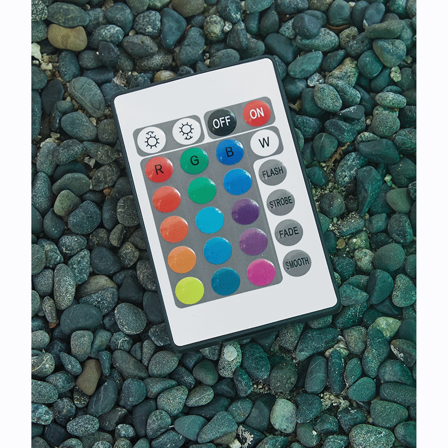 Set of 2 Color-Changing Solar Orbs | Montgomery Ward