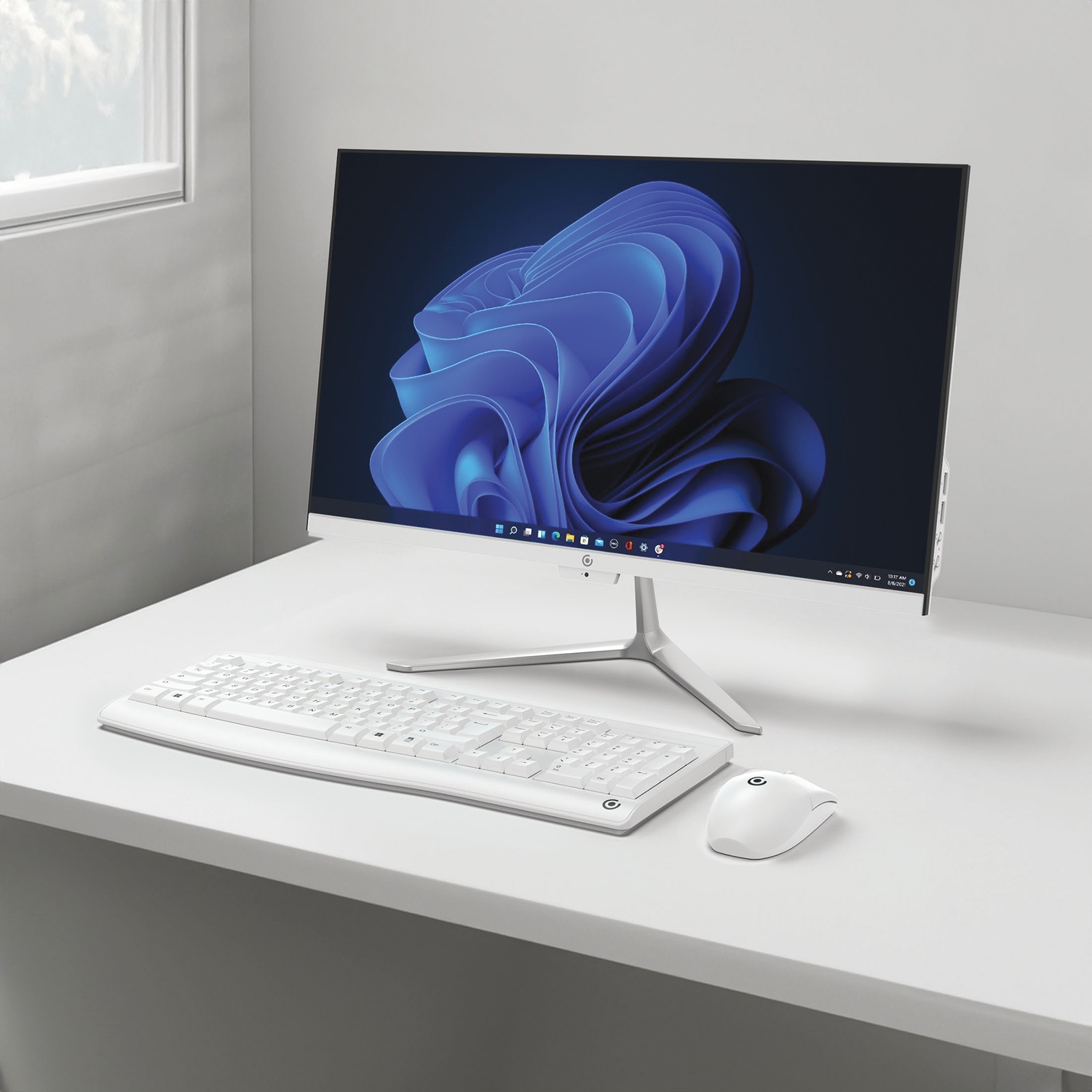 Core Innovations 24" All-In-One Desktop PC | Montgomery Ward