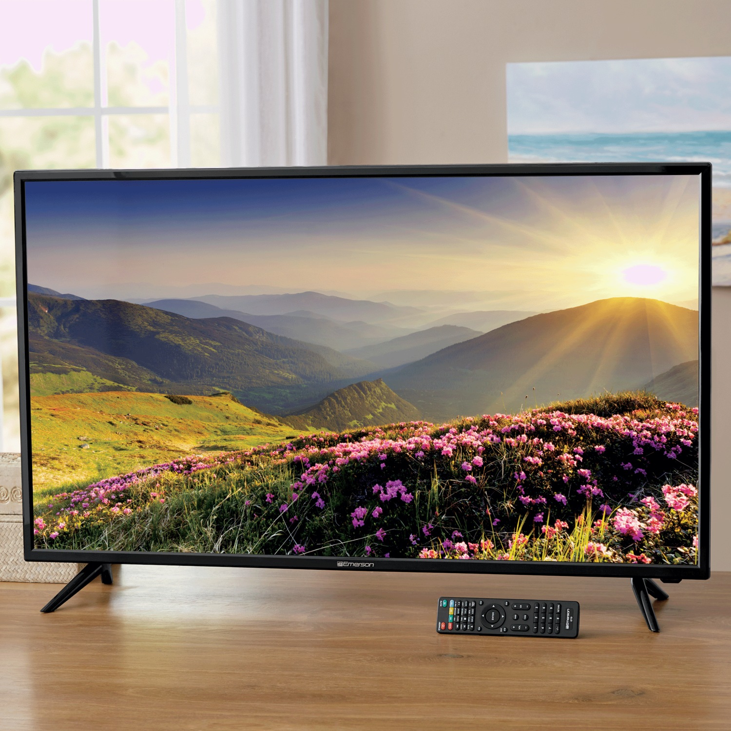 Emerson 40" LED TV/DVD Combo | Montgomery Ward