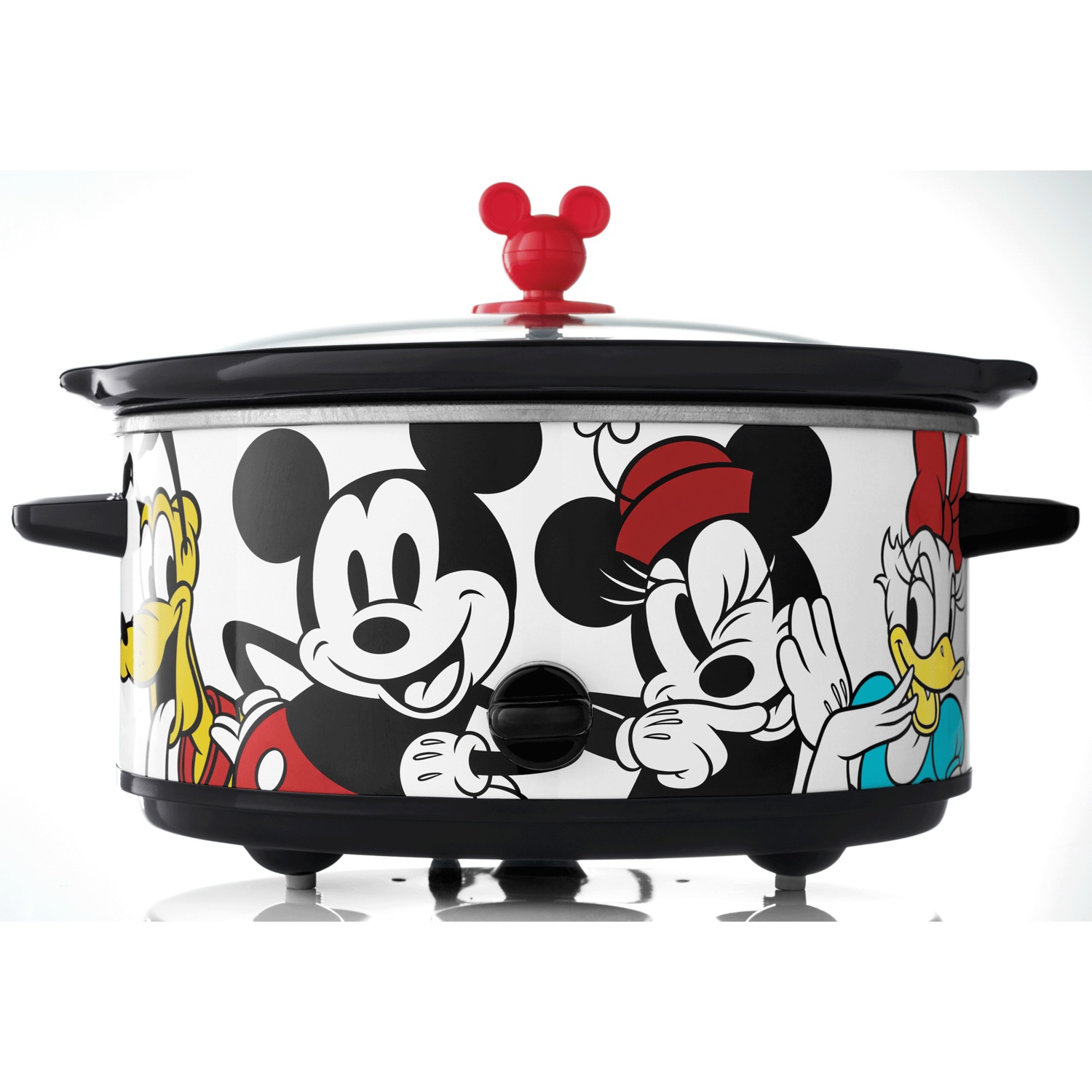 Mickey & Friends 5-Quart Slow Cooker | Montgomery Ward