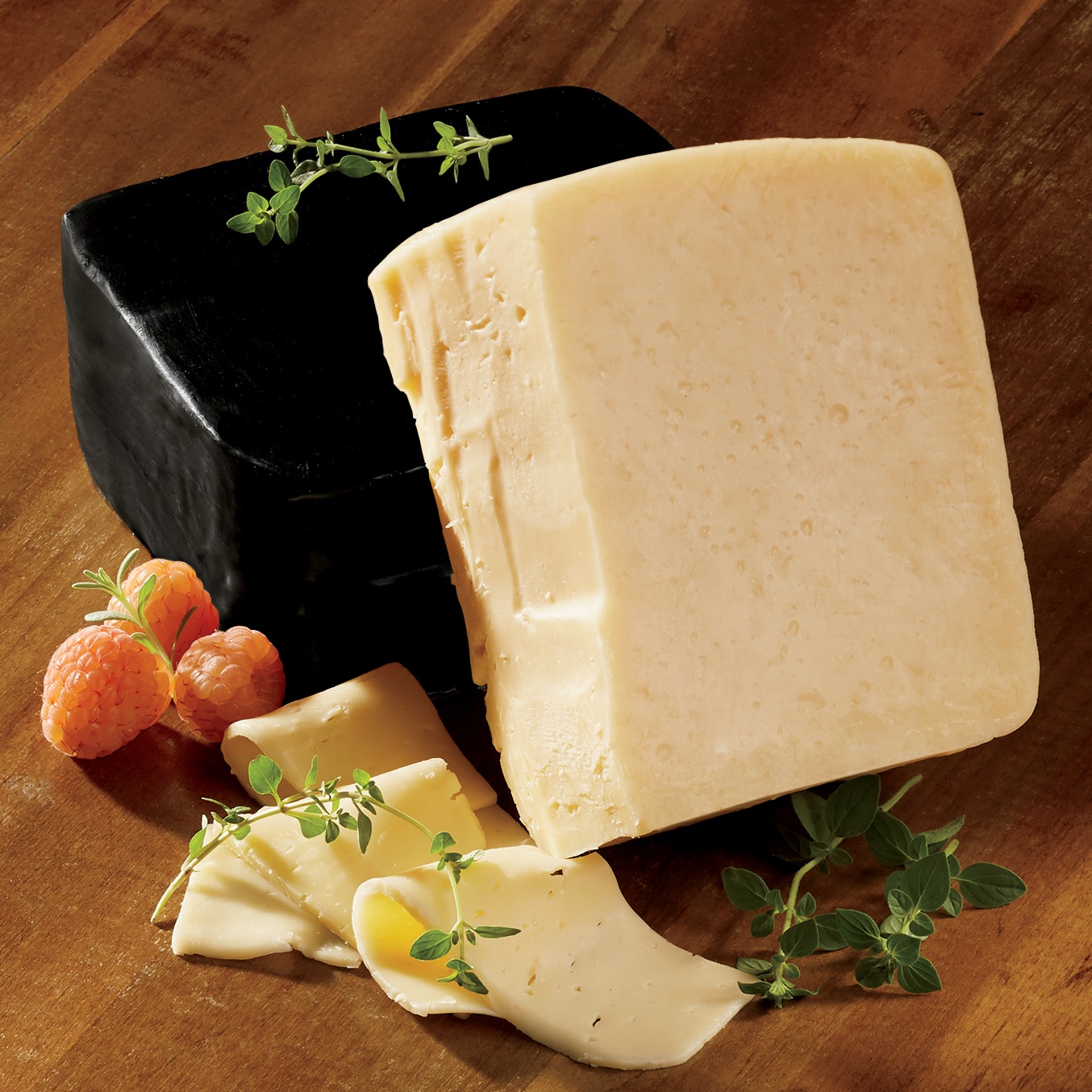 Irish Harp Cheddar Cheese from The Wisconsin Cheeseman | 13069